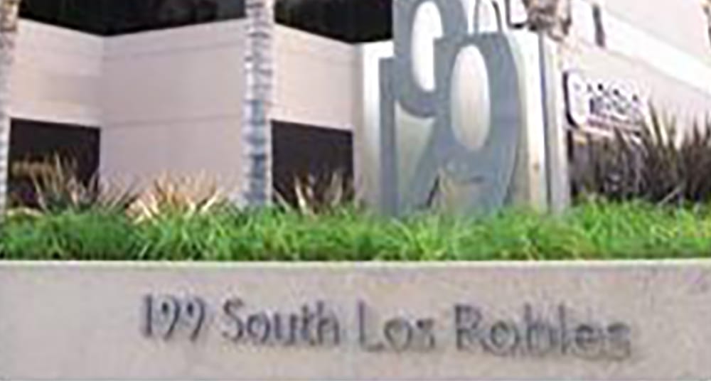 199 S. Los Robles Avenue – The Ruth Group